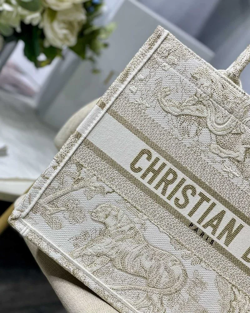 Discounted Christian Dior Shopping Bags