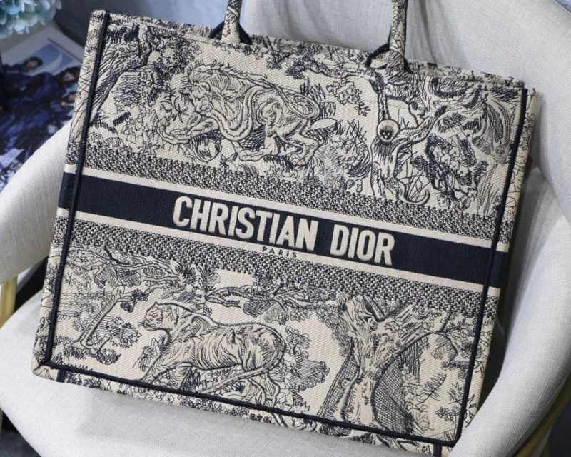 Official Christian Dior Shopping Bags