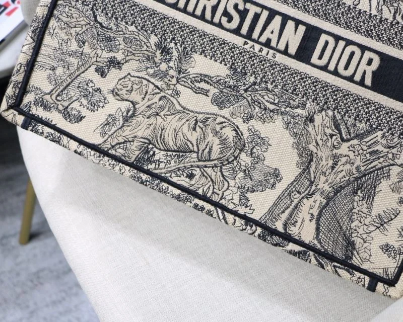 Official Christian Dior Shopping Bags