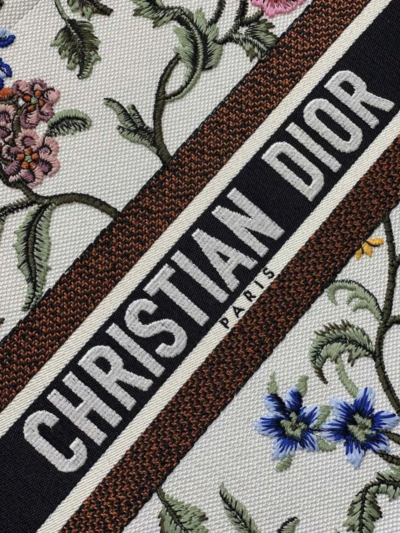 Official Christian Dior Shopping Bags