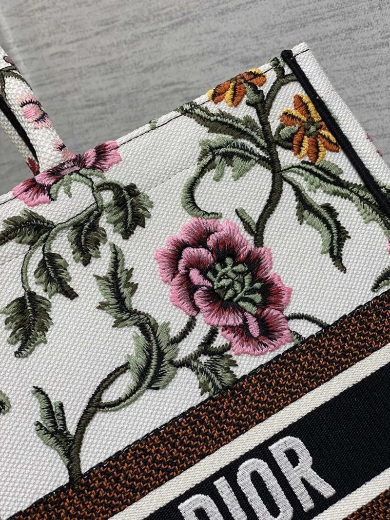 Official Christian Dior Shopping Bags
