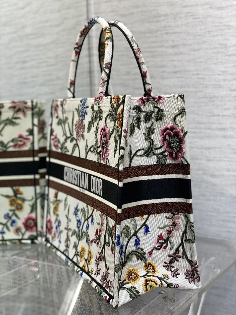 Official Christian Dior Shopping Bags