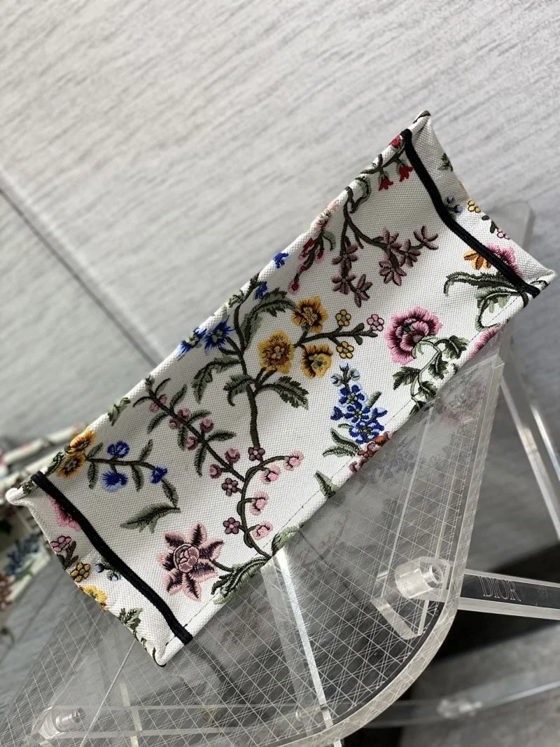 Official Christian Dior Shopping Bags