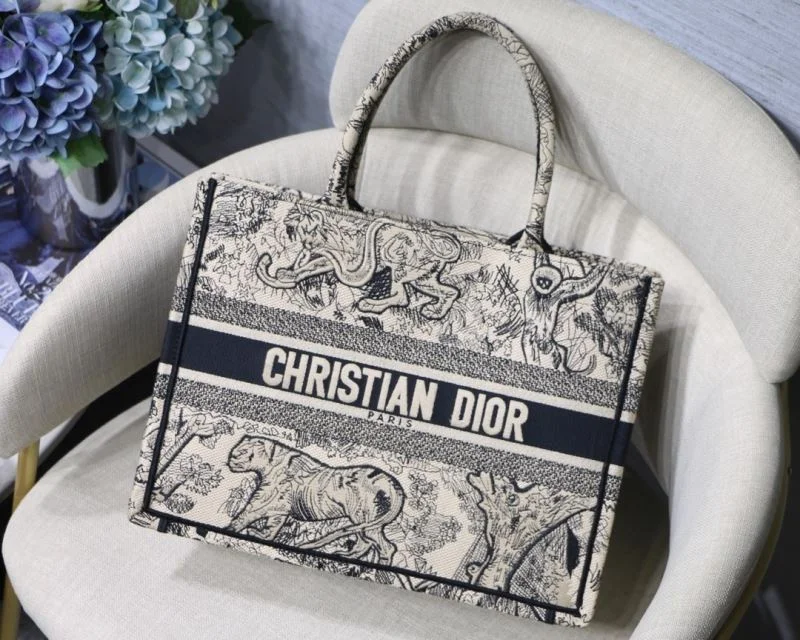 Christian Dior Shopping Bags