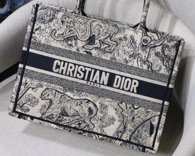 Top mirror Christian Dior Shopping Bags