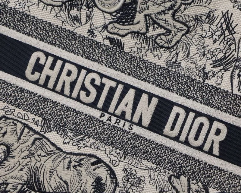 Top mirror Christian Dior Shopping Bags