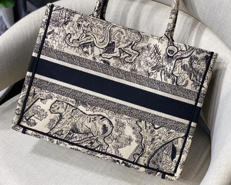 Top mirror Christian Dior Shopping Bags