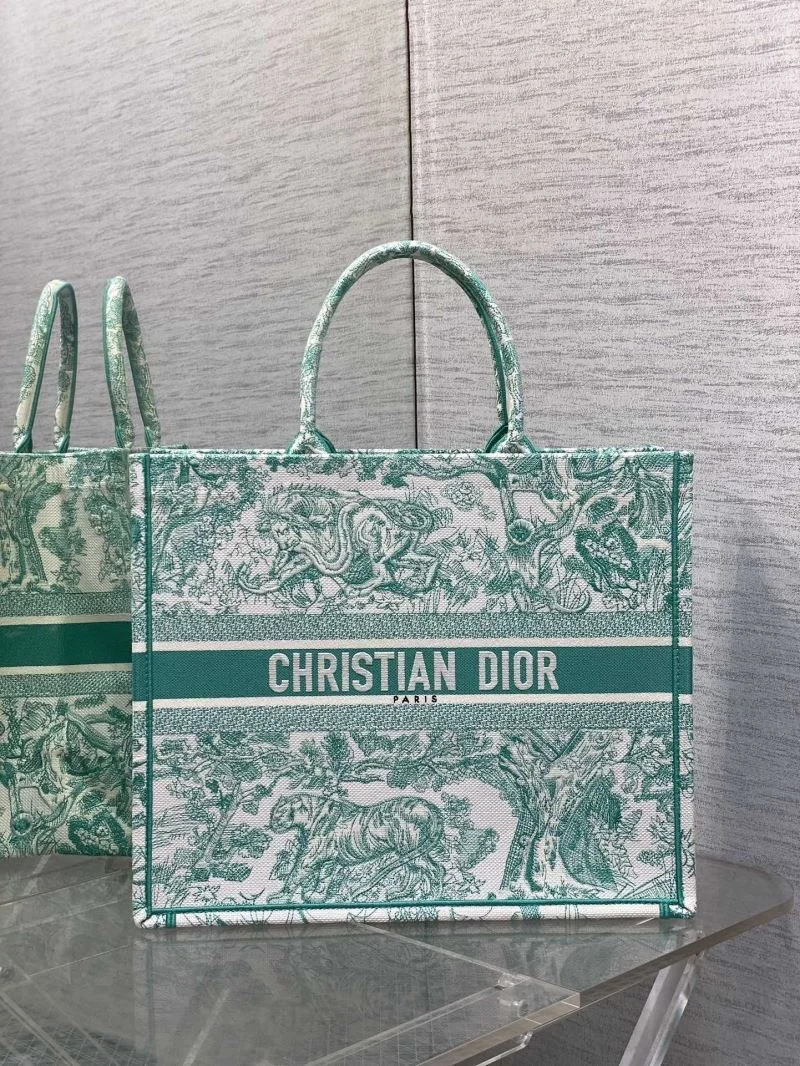 Christian Dior Shopping Bags