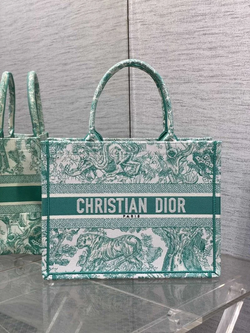 Christian Dior Shopping Bags