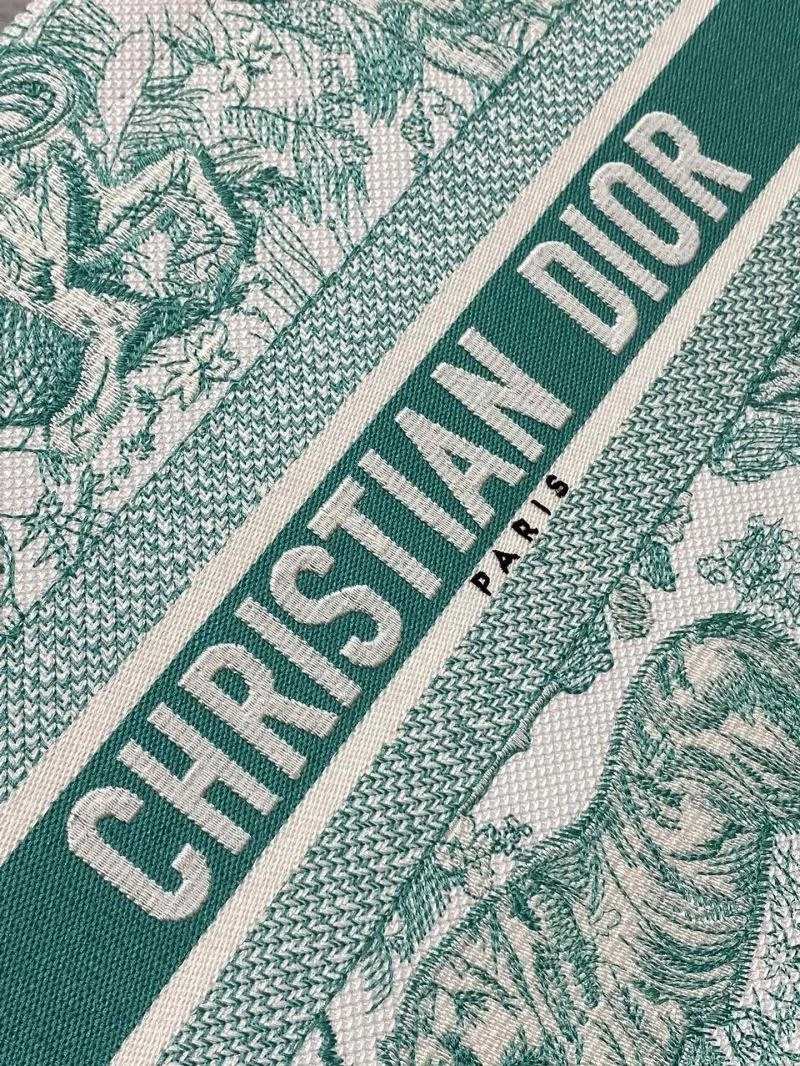 Authentic Christian Dior Shopping Bags