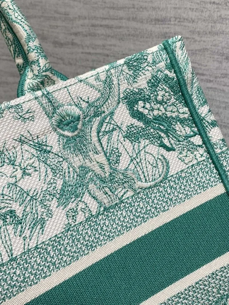Authentic Christian Dior Shopping Bags