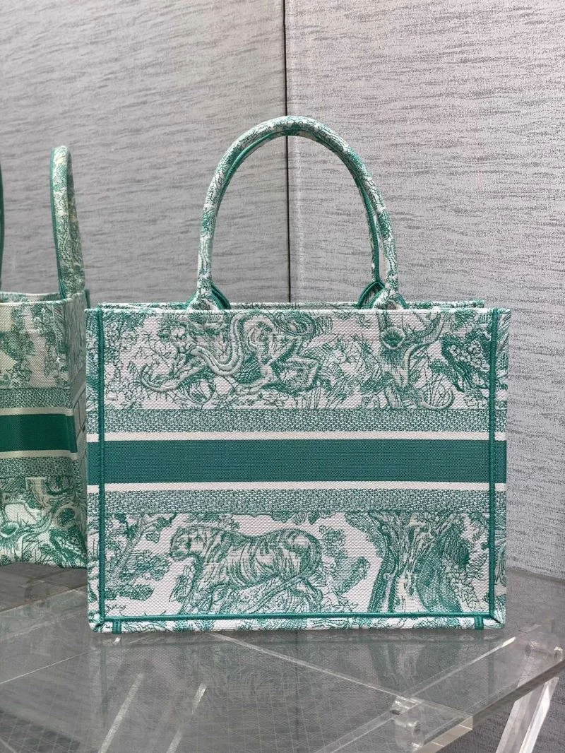 Authentic Christian Dior Shopping Bags