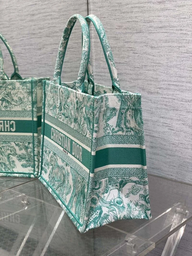 Authentic Christian Dior Shopping Bags