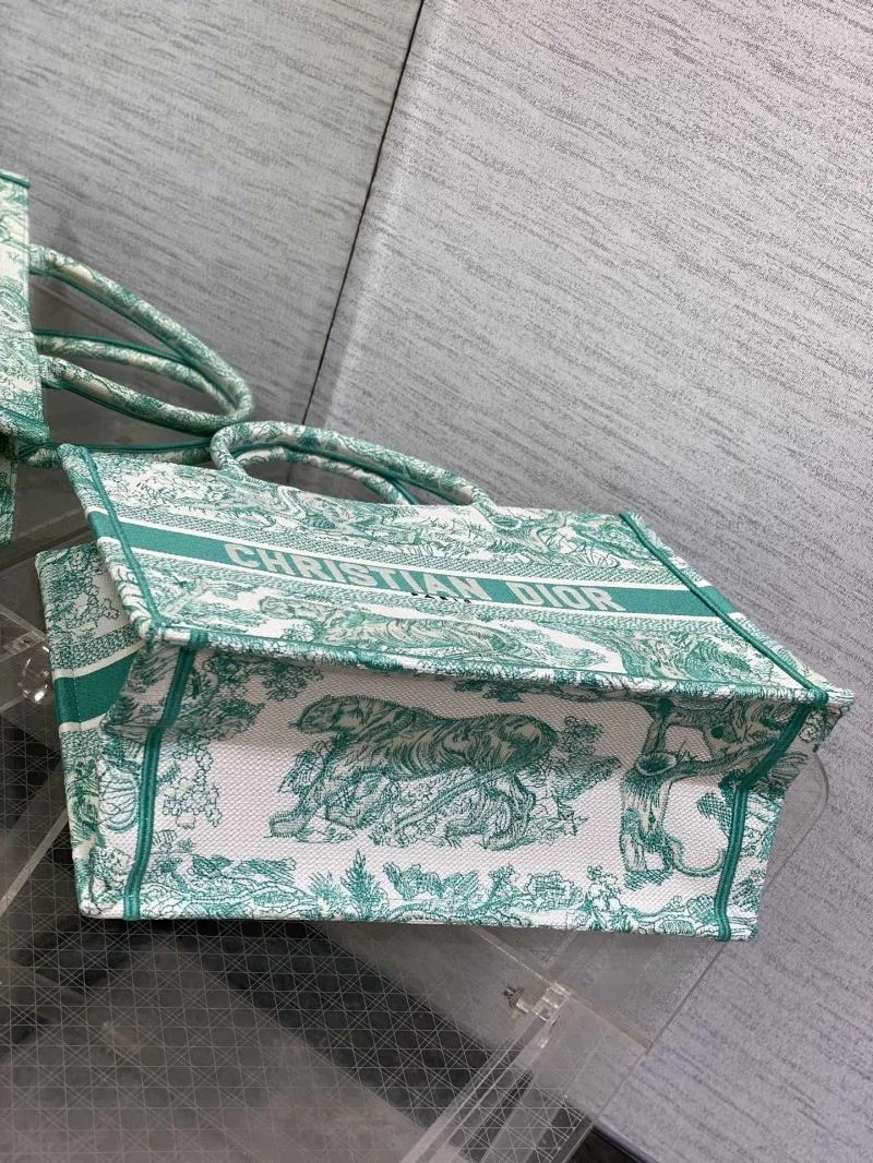 Authentic Christian Dior Shopping Bags