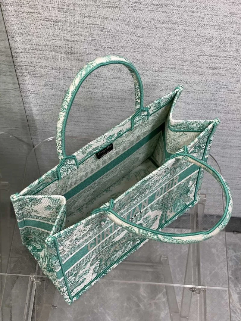 Authentic Christian Dior Shopping Bags