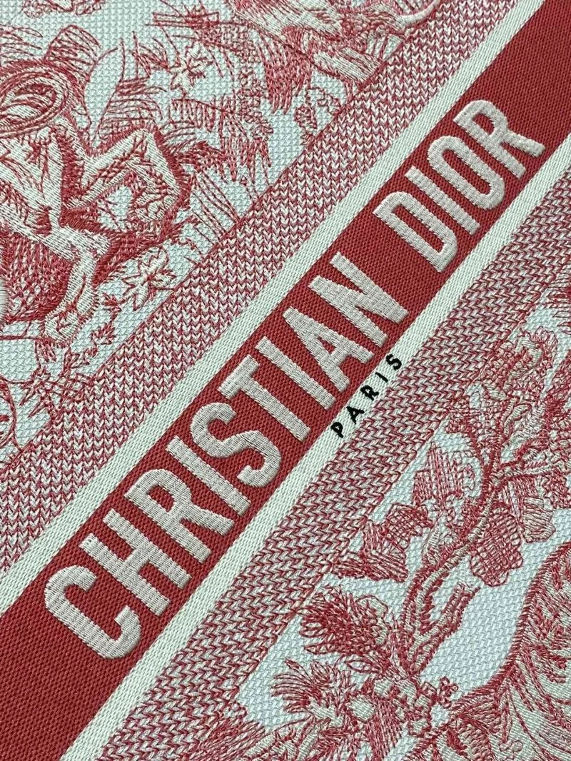 Original Christian Dior Shopping Bags
