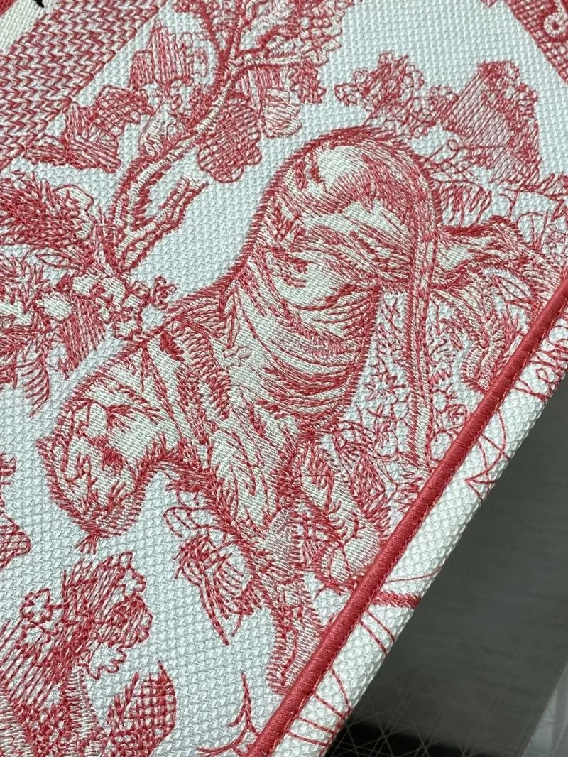 Original Christian Dior Shopping Bags