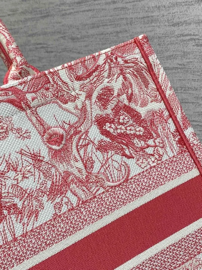 Original Christian Dior Shopping Bags