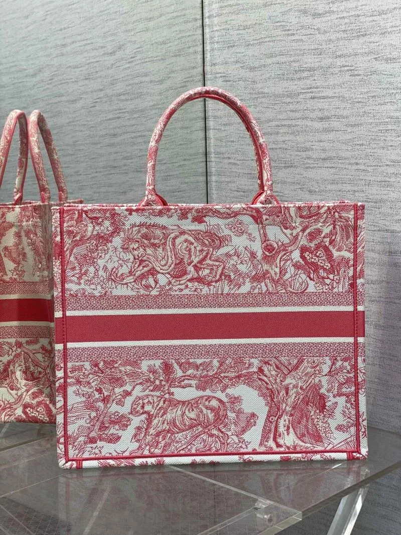 Original Christian Dior Shopping Bags