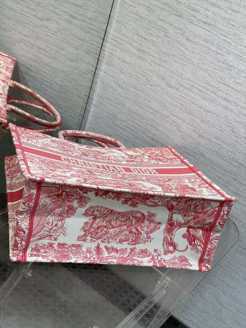 Original Christian Dior Shopping Bags