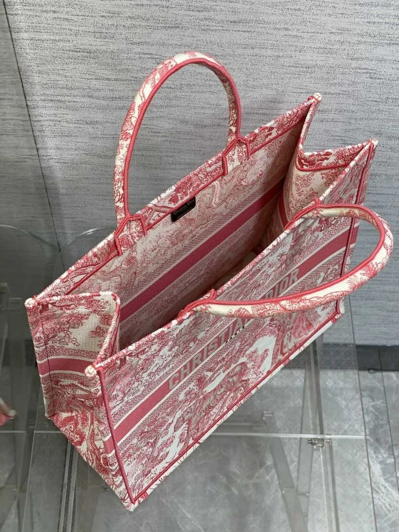 Original Christian Dior Shopping Bags
