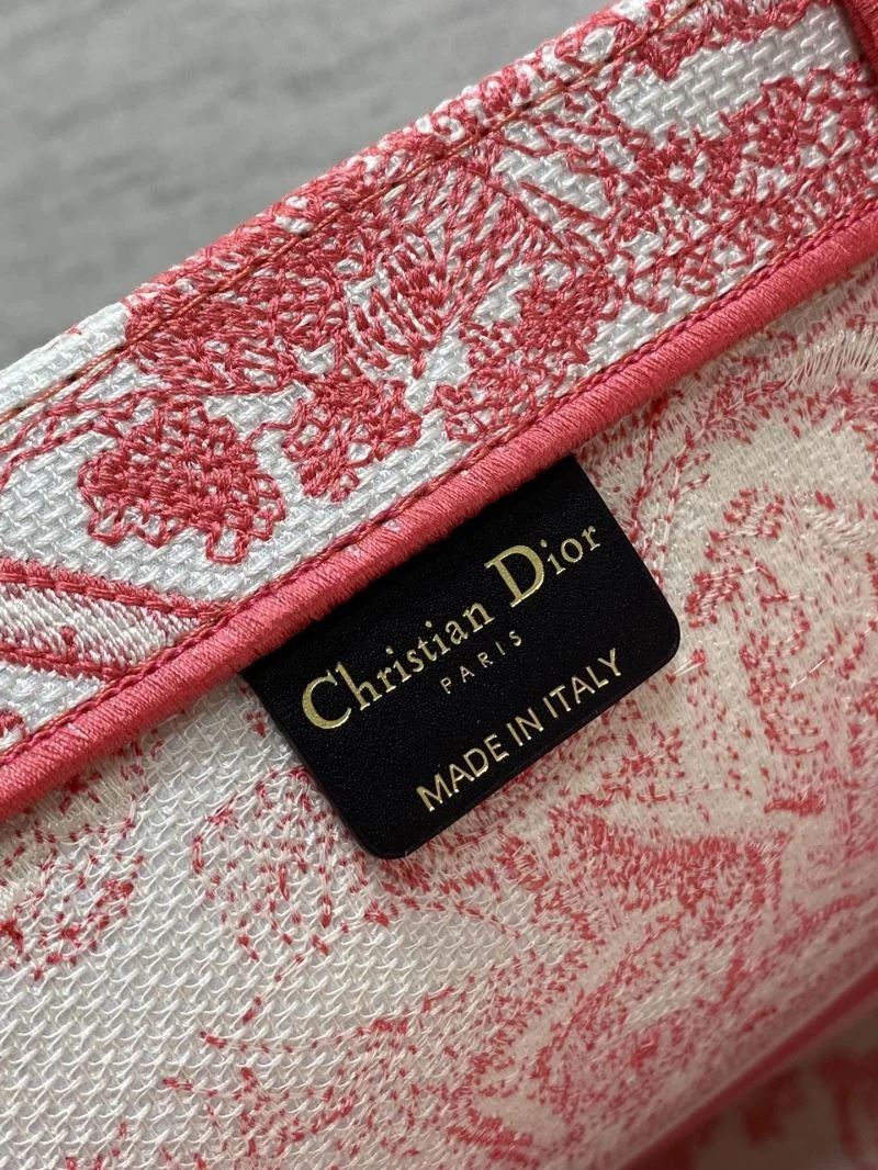 Original Christian Dior Shopping Bags