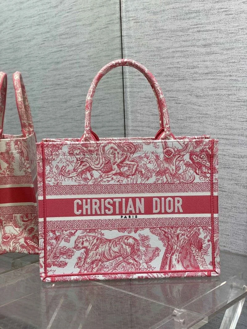 Christian Dior Shopping Bags