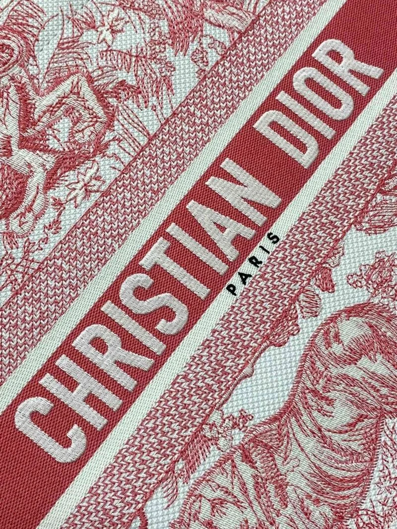 Authentic Christian Dior Shopping Bags