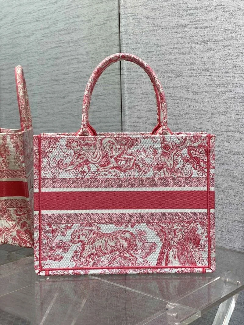 Authentic Christian Dior Shopping Bags