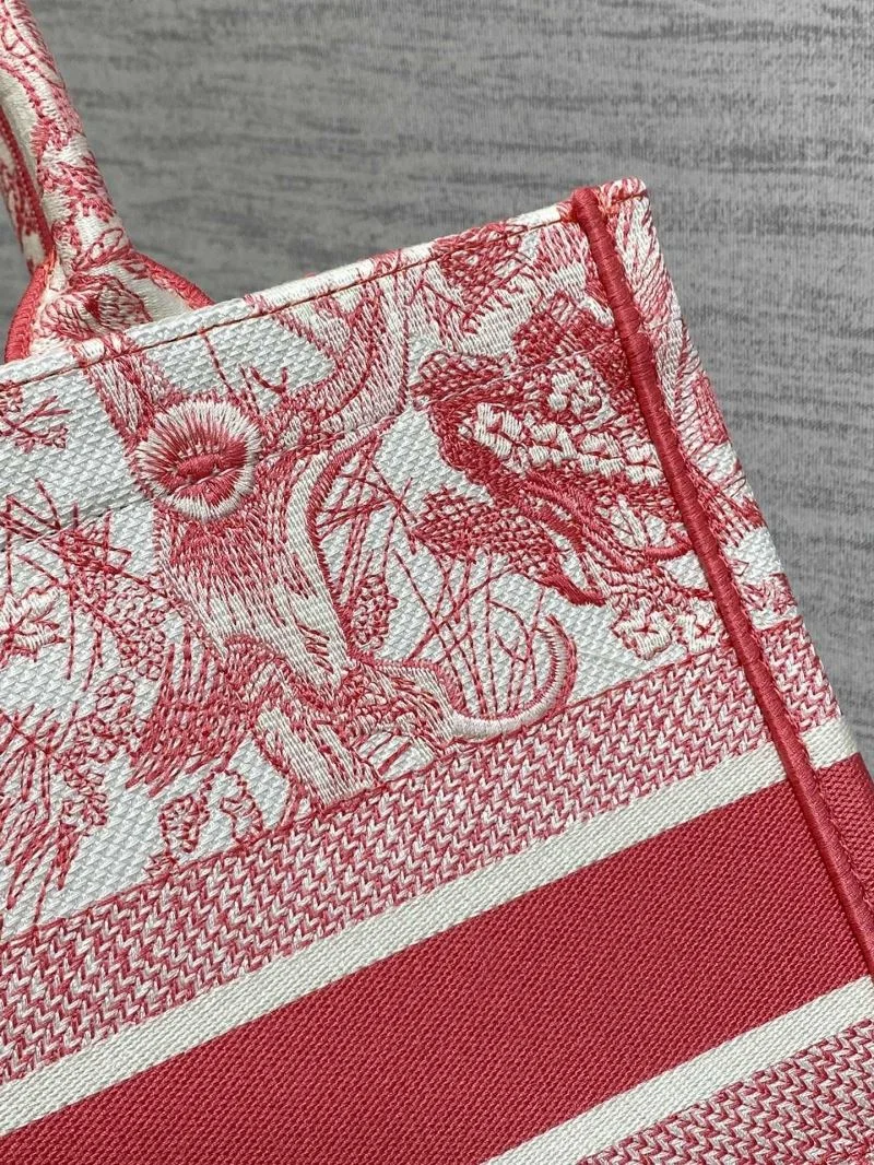 Authentic Christian Dior Shopping Bags