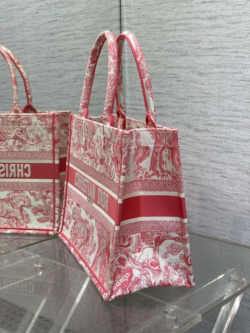 Authentic Christian Dior Shopping Bags