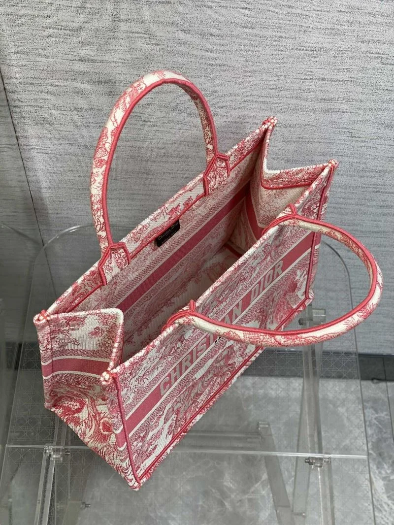 Authentic Christian Dior Shopping Bags