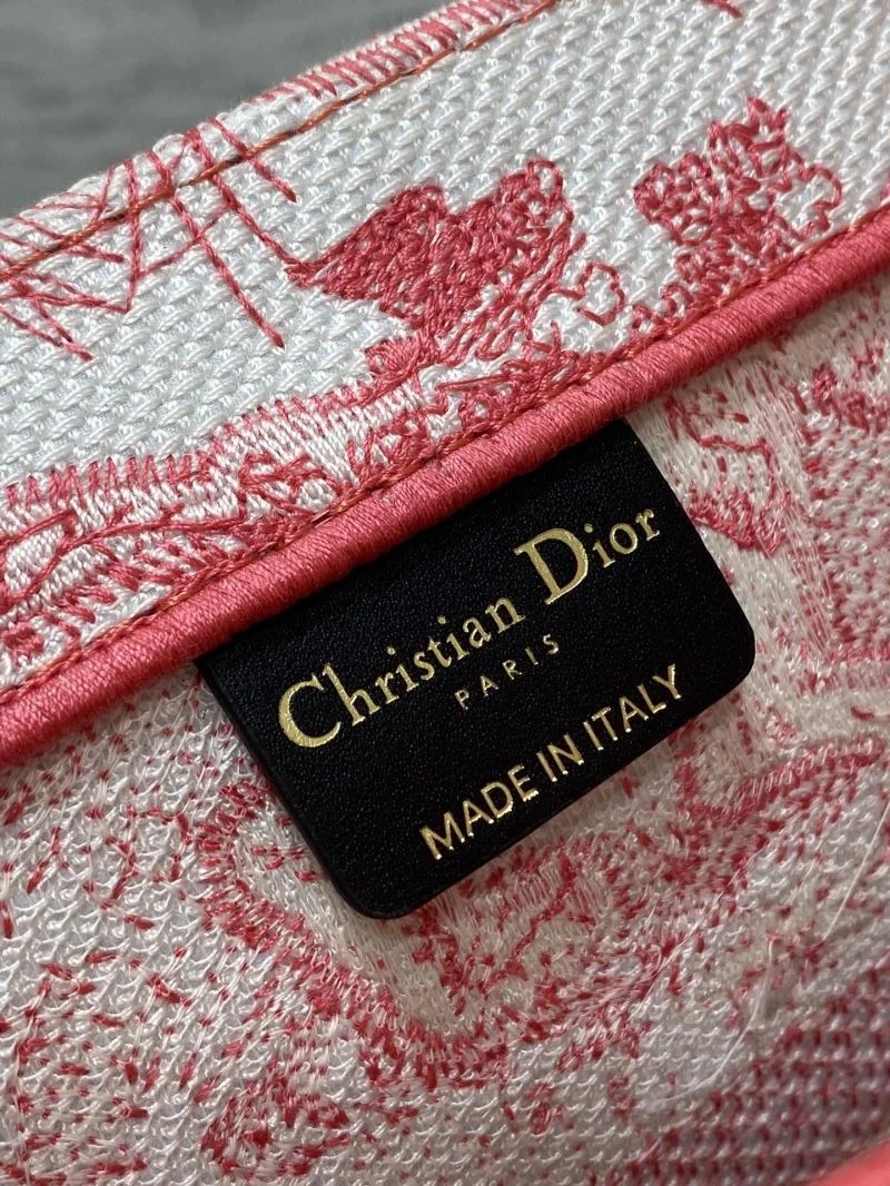 Authentic Christian Dior Shopping Bags