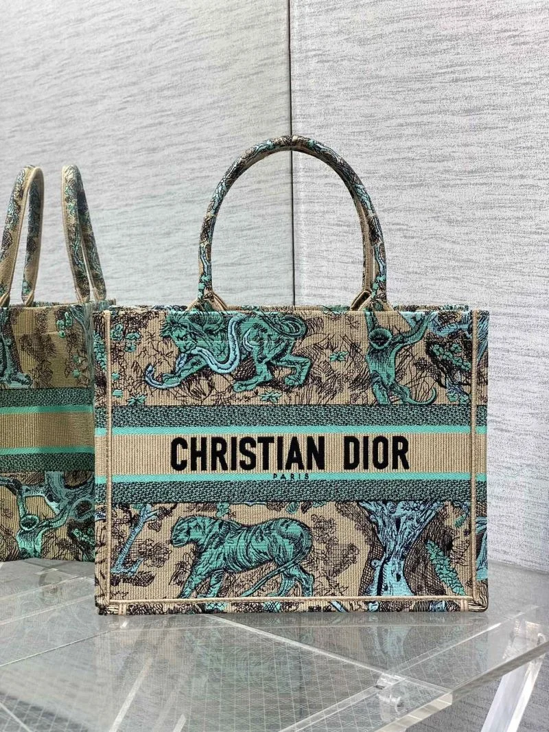Christian Dior Shopping Bags