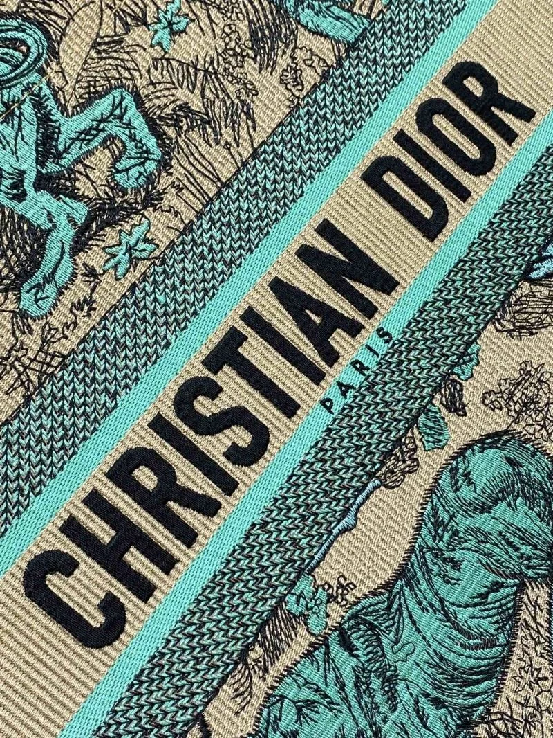Original Christian Dior Shopping Bags