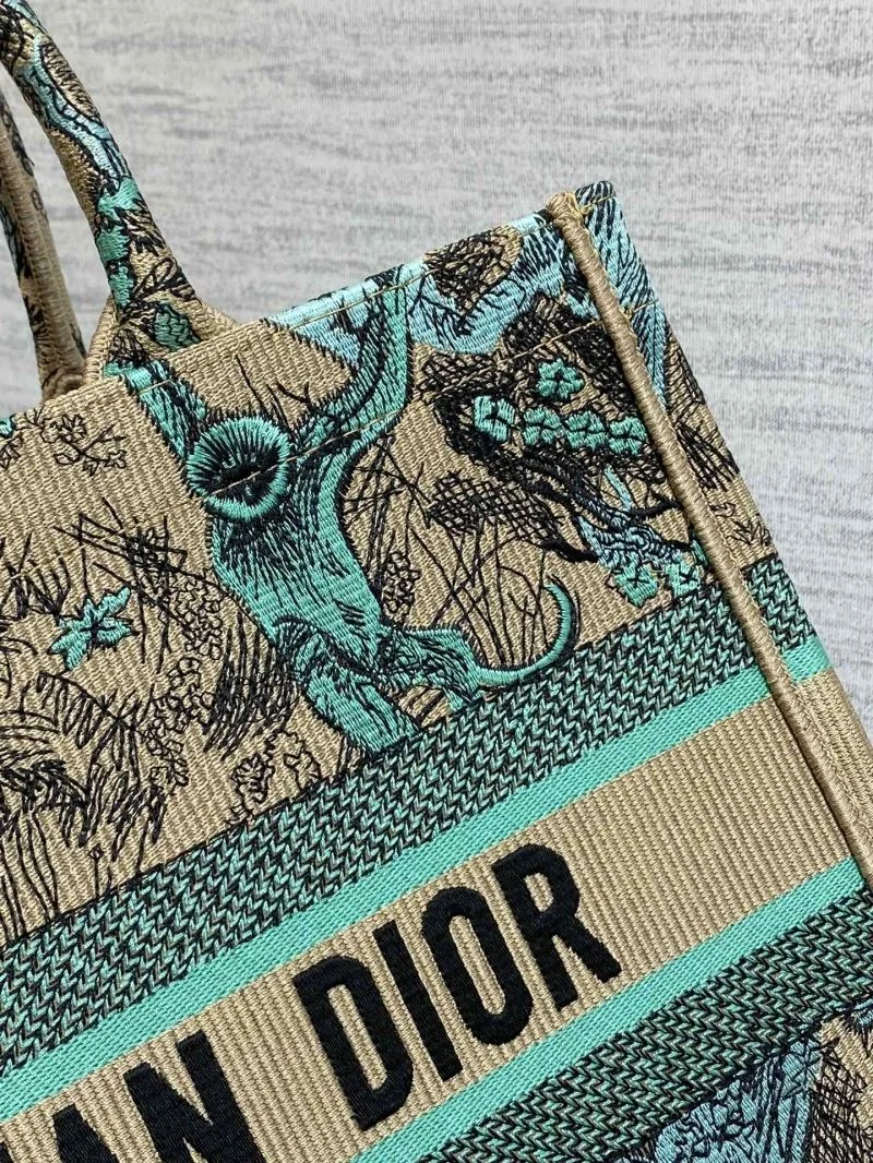 Original Christian Dior Shopping Bags