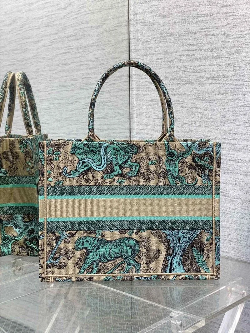 Original Christian Dior Shopping Bags