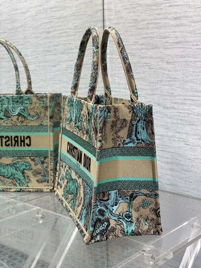 Original Christian Dior Shopping Bags