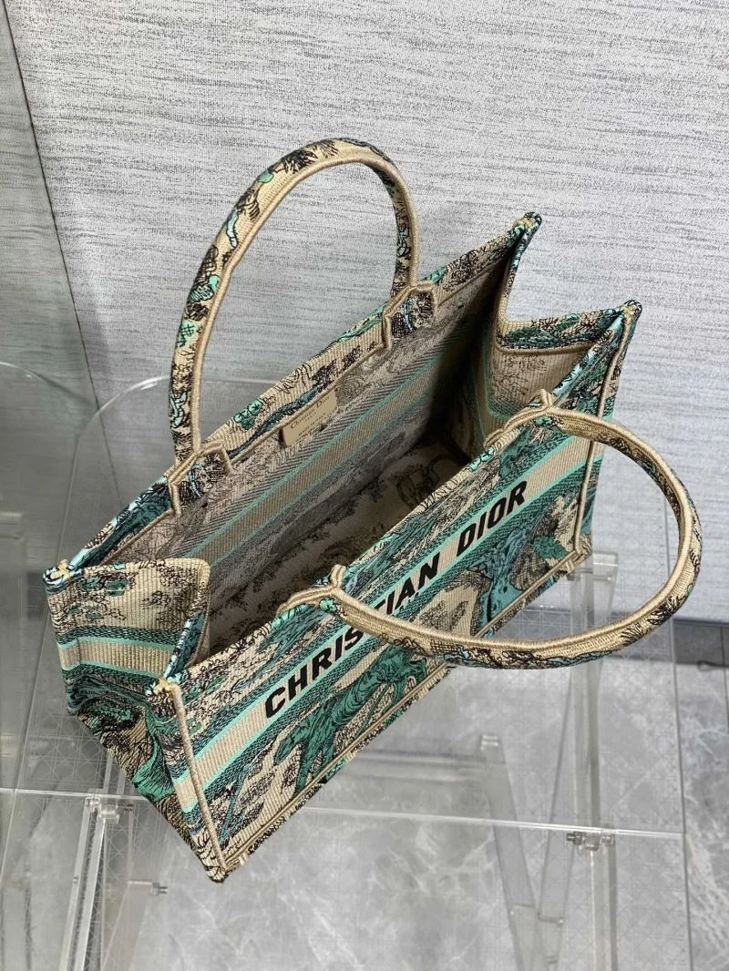 Original Christian Dior Shopping Bags