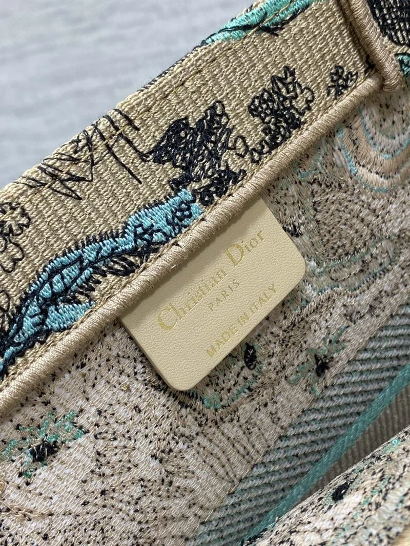 Original Christian Dior Shopping Bags