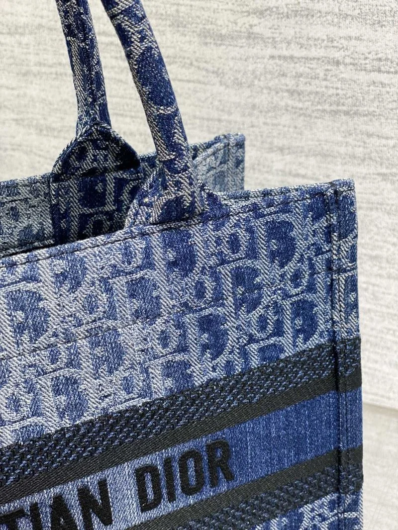 Accurate model Christian Dior Shopping Bags