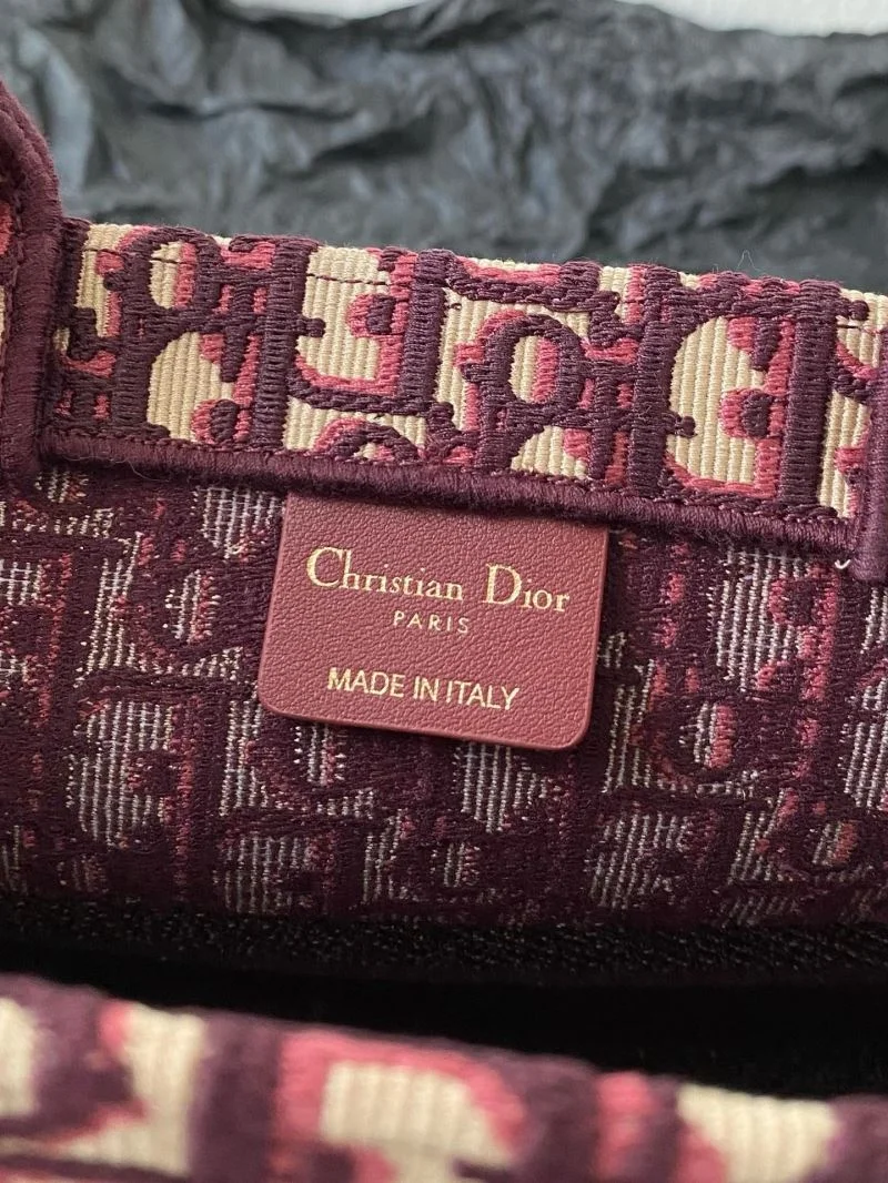 Affordable Christian Dior Shopping Bags