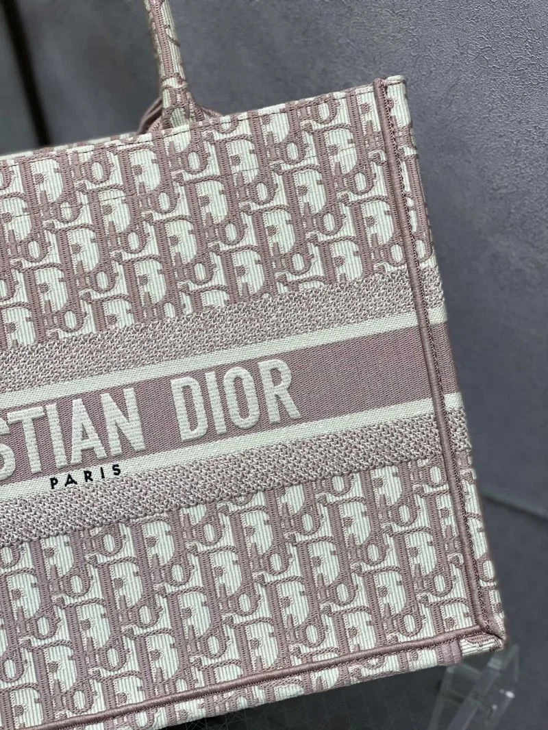 Indistinguishable Christian Dior Shopping Bags