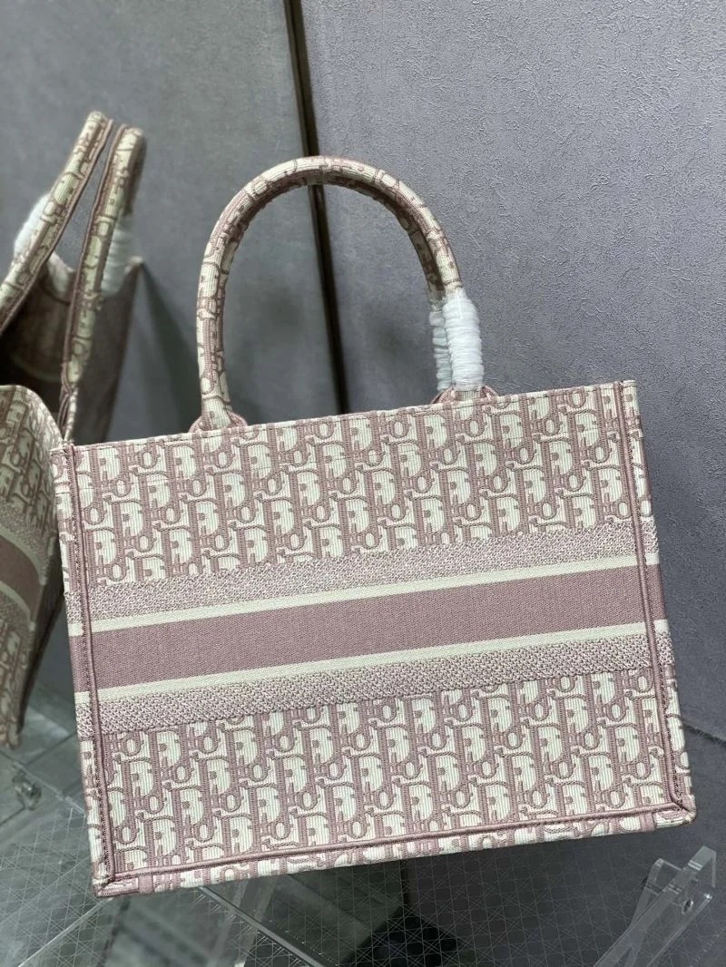 Indistinguishable Christian Dior Shopping Bags