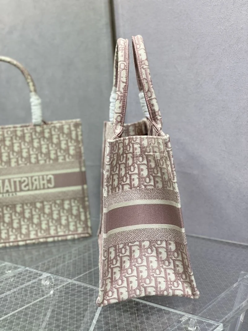 Indistinguishable Christian Dior Shopping Bags