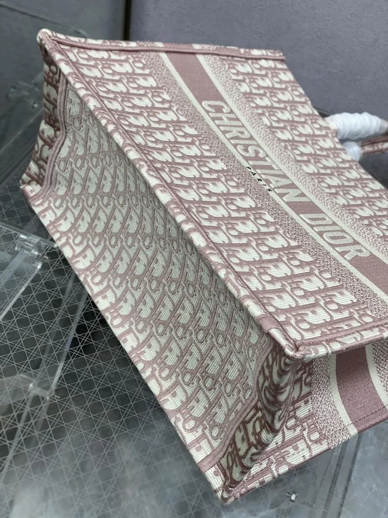 Indistinguishable Christian Dior Shopping Bags
