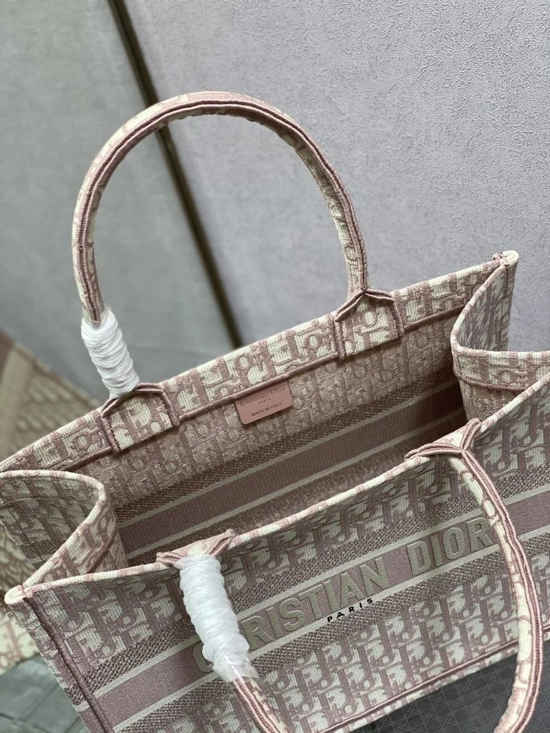 Indistinguishable Christian Dior Shopping Bags
