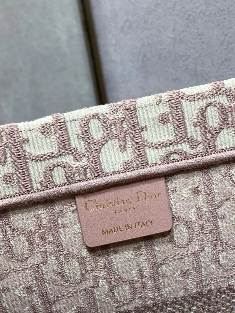 Indistinguishable Christian Dior Shopping Bags