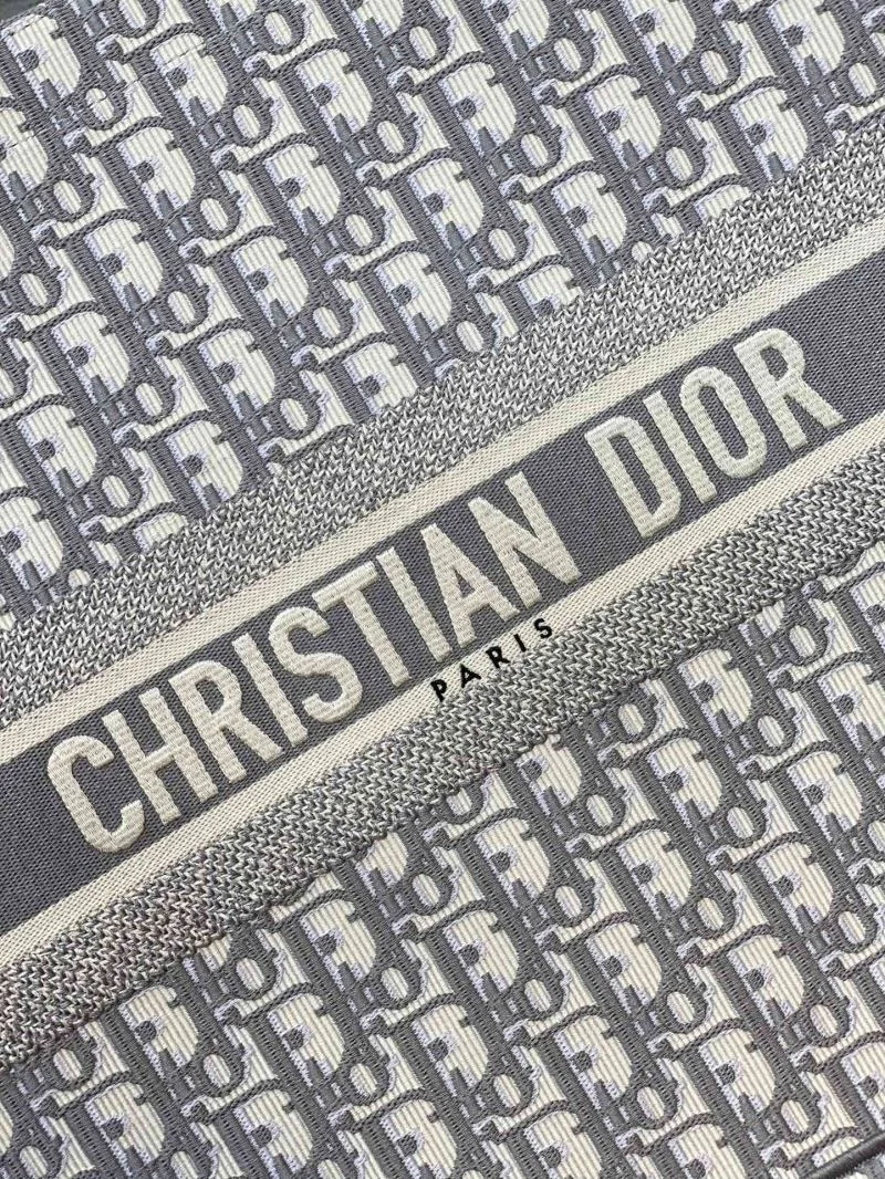 Accurate model Christian Dior Shopping Bags