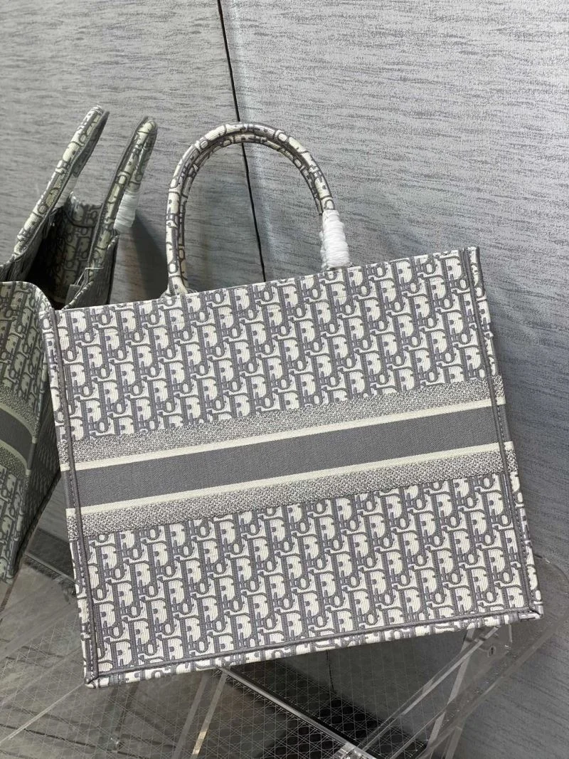 Accurate model Christian Dior Shopping Bags